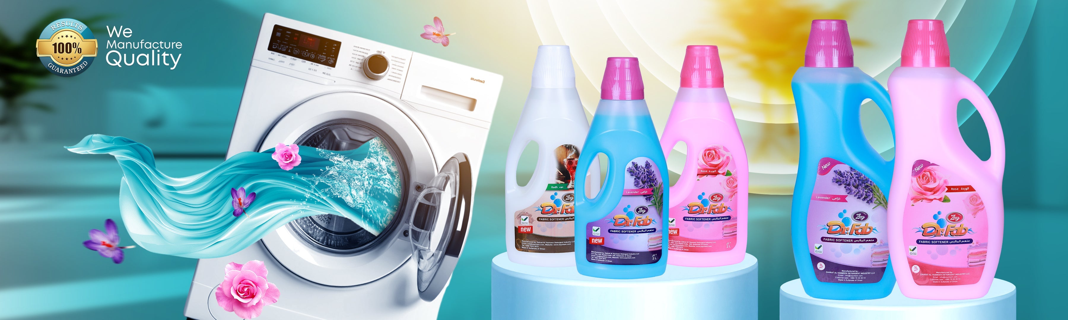 Fabric Softeners – Zay Online